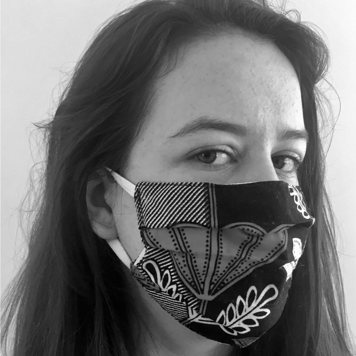 Face Forward - Masks made by Ugandan Women | Cloud Doing Good